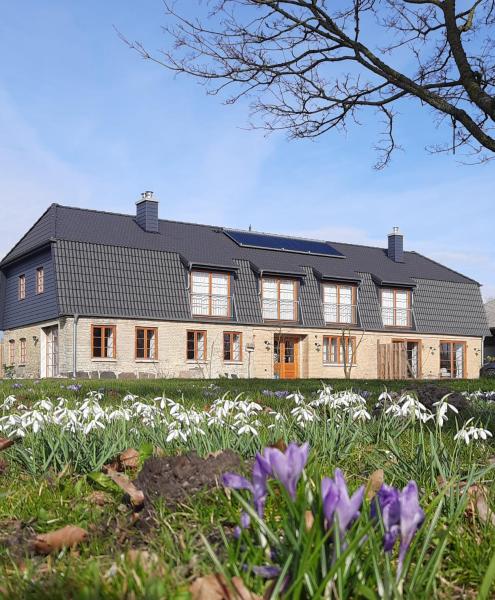 Hof Ruemland Ferienwohnungen - Schleswig-Holstein