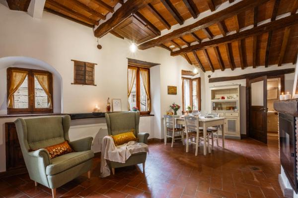 Antica Dimora San Rocco - Pitigliano