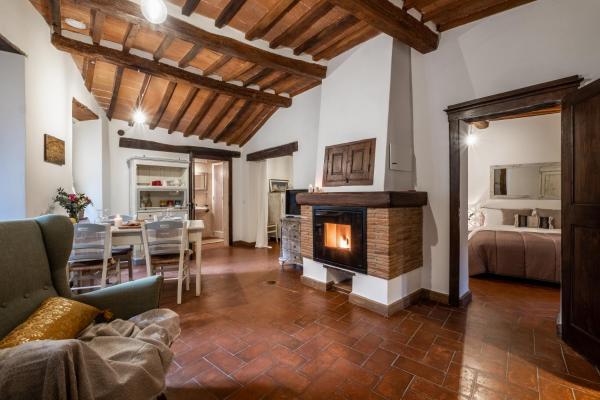 Antica Dimora San Rocco - Pitigliano