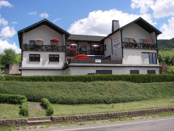 Moselpension Gwosch - Cochem