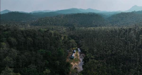 Byrahalli Bliss Riverside Camping - Karnataka