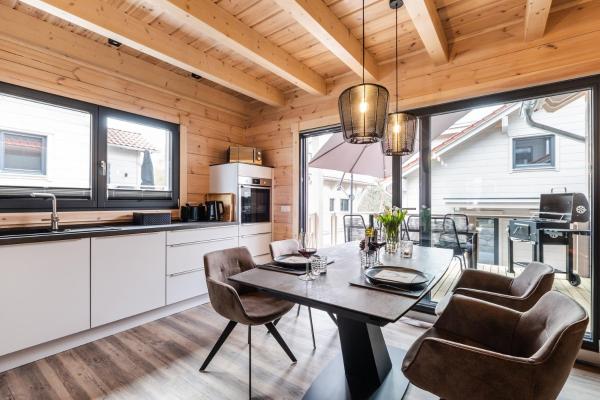 Bergwaldchalet Komfort - Bad Harzburg