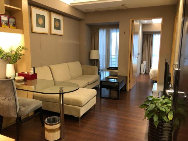 Shenzhen Binhe Impression Hotel Apartments - Hong Kong