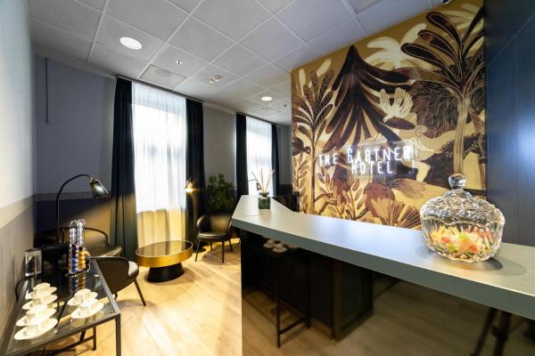Gartner Hotel - Budapest