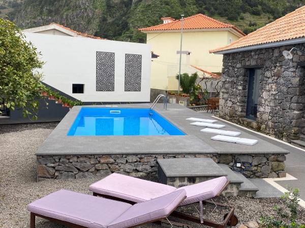 Cottage Quinze & Apartment With Swimming Pool - Madeira