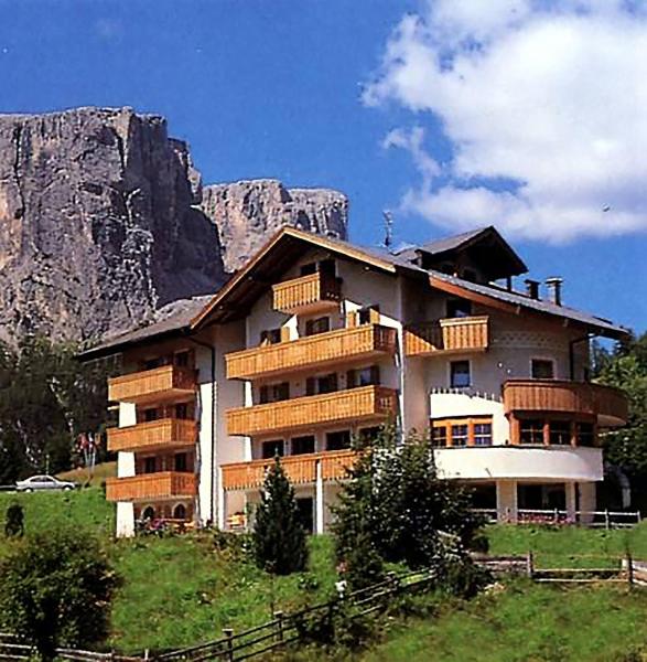 Pensione Sellablick - Canazei, TN, Italie