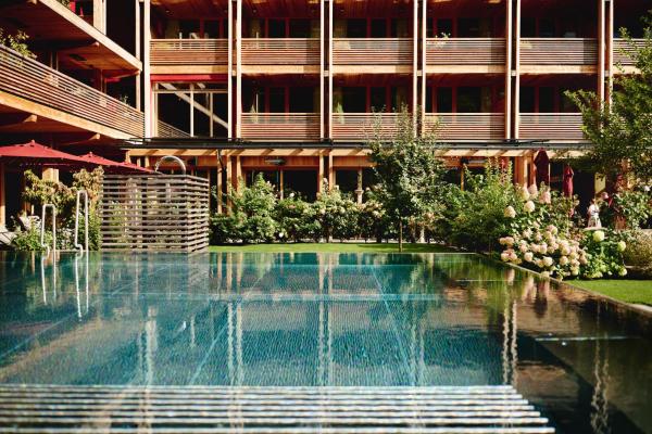 Malisgarten Green Spa Hotel - Zell am Ziller