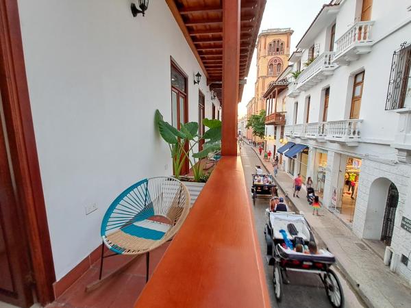 Hotel Casa Agustina - Cartagena de Indias