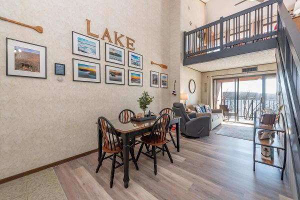 708h Studio Loft One Bath - Deep Creek Lake, MD