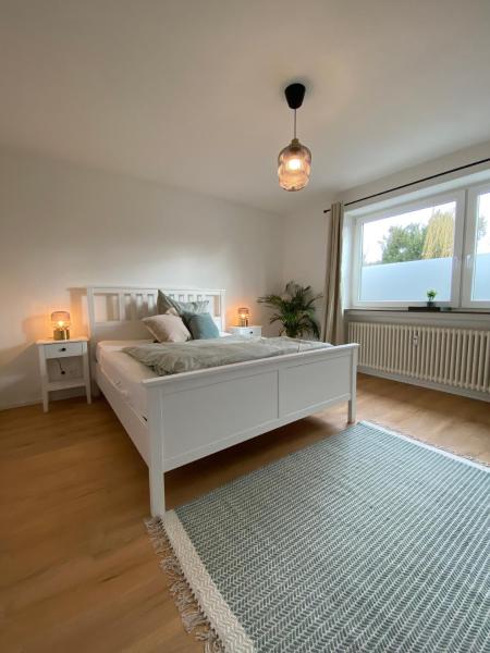 Gemütliche Wohnung Am Federsee - Bad Schussenried