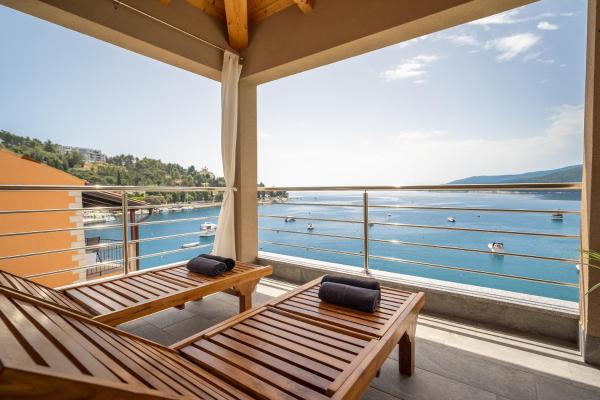 Nika Seafront - Rabac, Istria - Labin