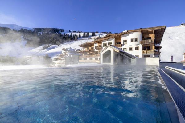 Natur- & Wanderhotel Tuxertal - Vorderlanersbach