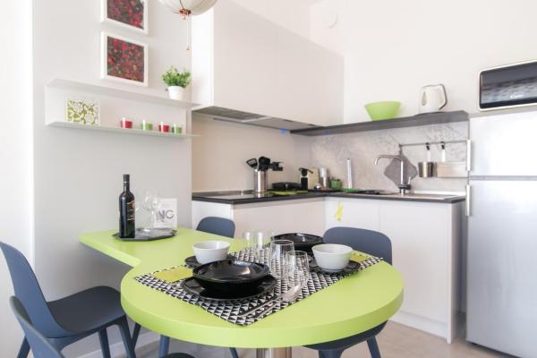 Ng Apartment - Downtown Como - Côme