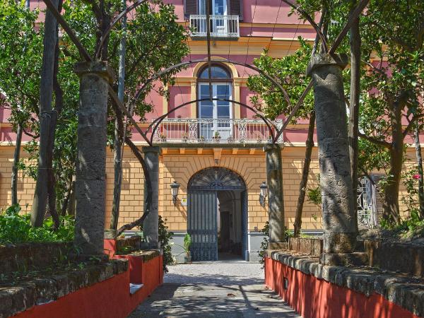 The Secret Garden Relais - Campania