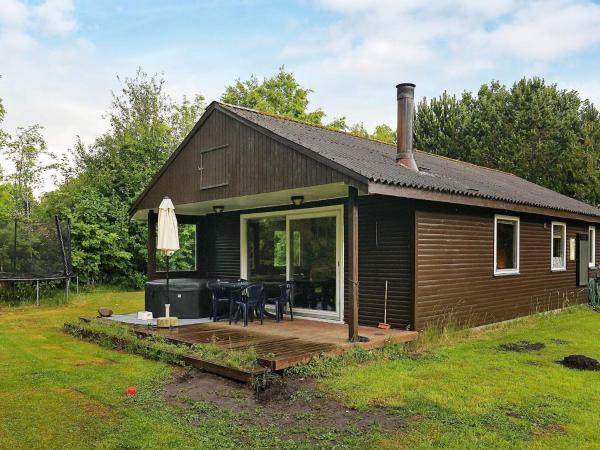 4 Person Holiday Home In Hals-by Traum - Hou