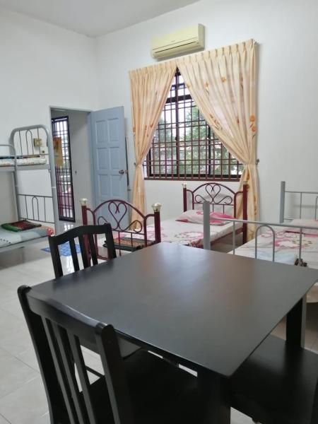 Homestay Harapan - Muar