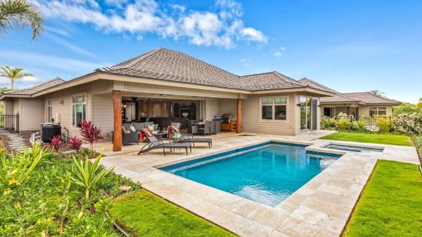 3bd Kamilo 349 Home At Mauna Lani Resort - Hawaii