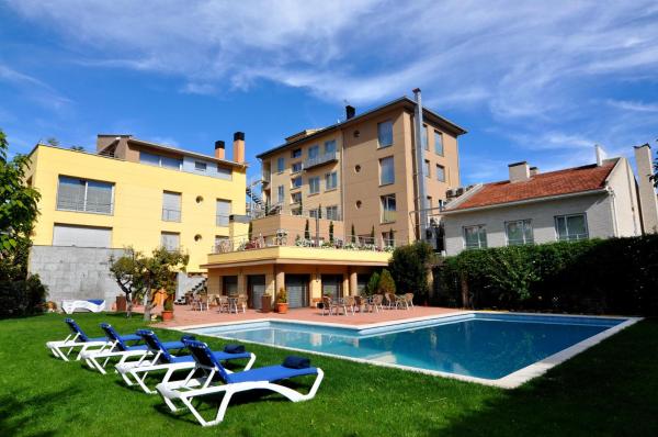 Aparthotel Solé - La Pobla de Segur