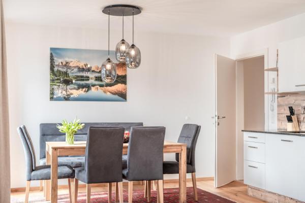 Penthouse Ski&nature "Weisseneck" - Katschberg Pass