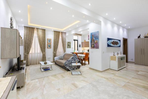 Valletta Large 3 Bedroom - Malta