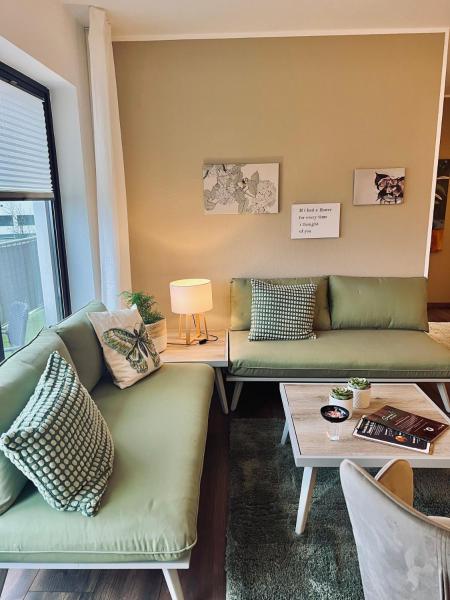 Gemütliche Wohnung Alpenländisch - Meinerzhagen