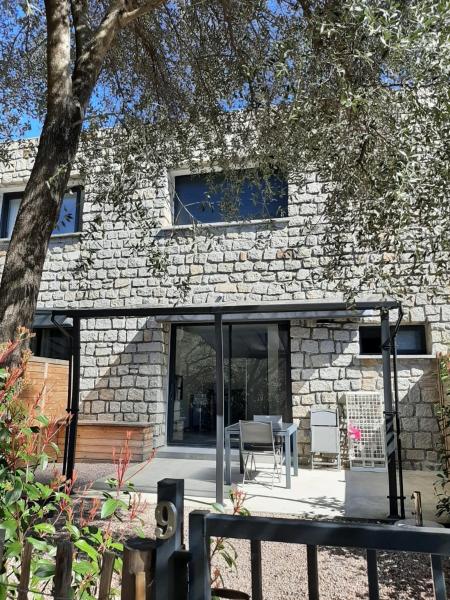 N9 Maison T2 Climatisé - Ajaccio