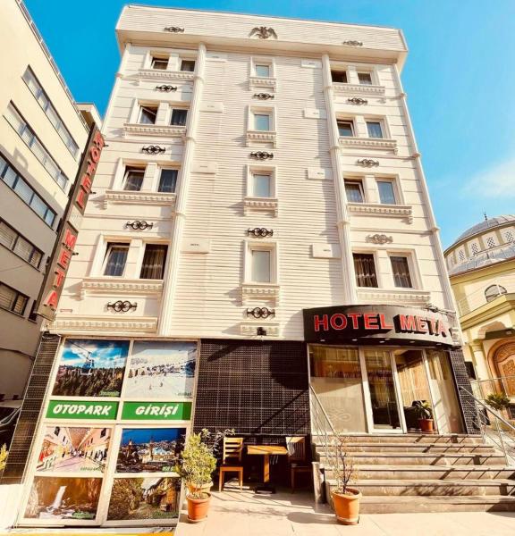 Meta Hotel - Bursa