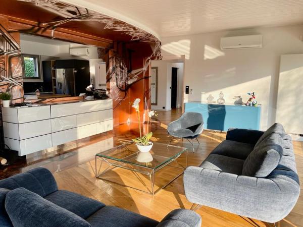 Villa Escapade Colmar Avec Parking - Colmar