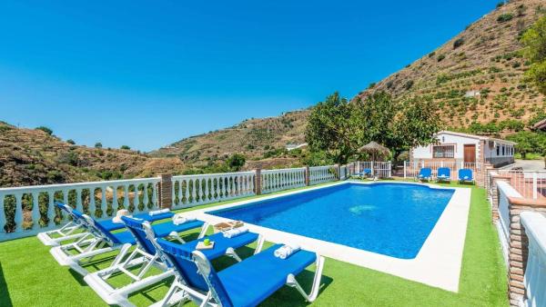 Villa Virginia Arenas By Ruralidays - Torre del Mar