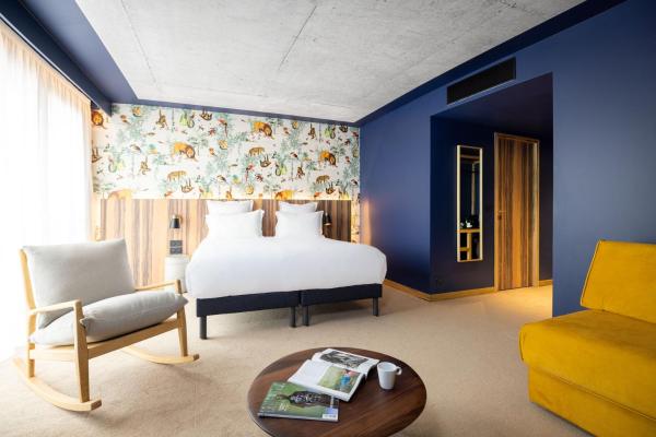 Kopster Hotel Residence Paris Ouest Colombes - Clichy