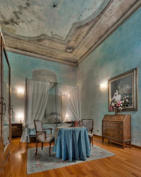 Hotel Palazzo Dal Borgo - Florencia