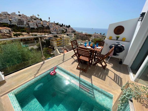 Nerja Paradise Rentals - Villa Encanto - Nerja