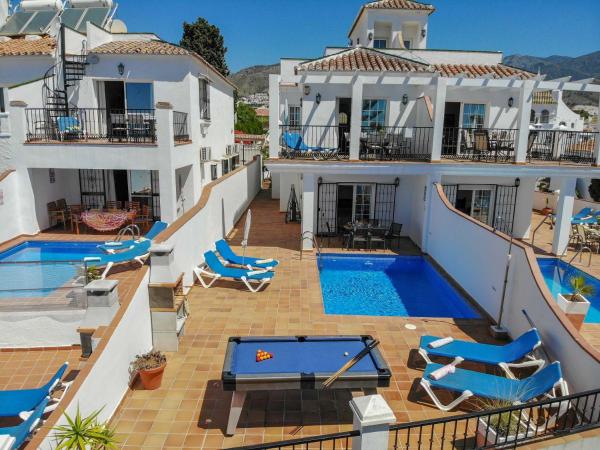 Nerja Paradise Rentals - Villa Azalea - Nerja