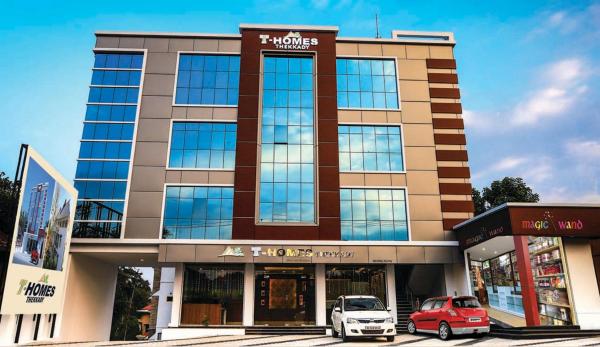 T Homes Thekkady - Kattappana
