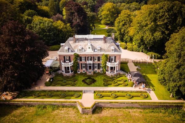 Landgoed Rhederoord Nabij Arnhem - Zutphen