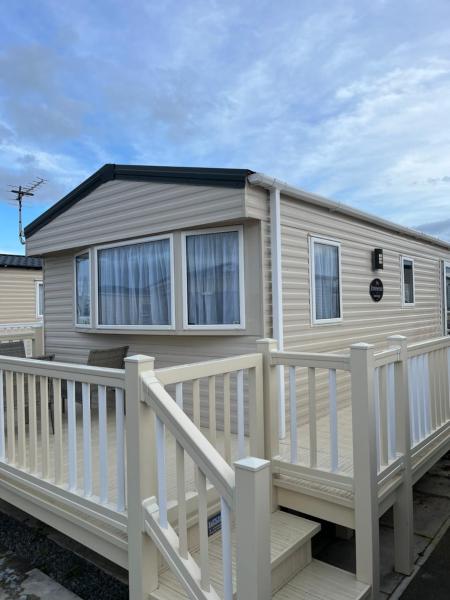 Golden Palm Resort Pg163 - Lincolnshire