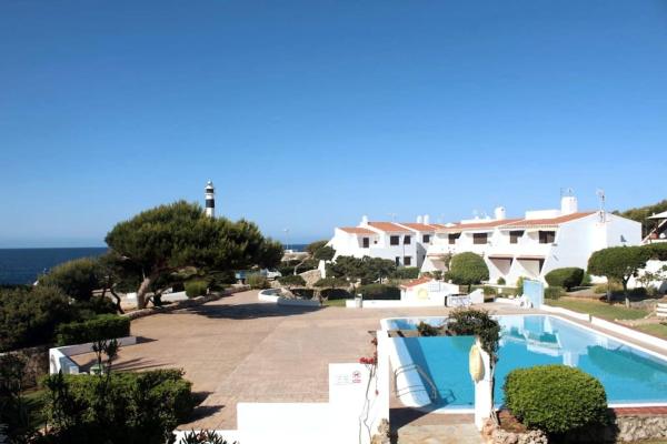 Apartment By The Sea In Cap D'artrutx - Cala en Bosc