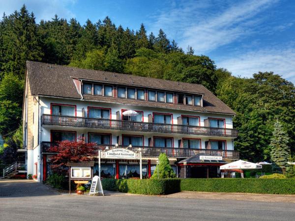 Landhotel Kunzental - Walkenried