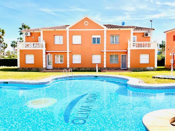 Oliva Nova Beach & Golf Resort Club Sevilla Vi - Oliva
