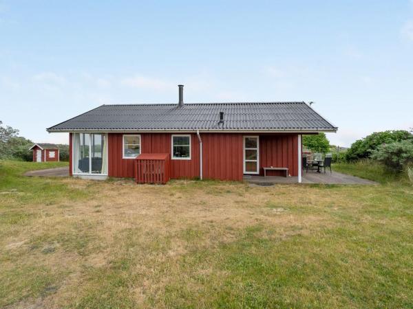 Holiday Home Stella - 700m From The Sea By Interhome - Hirtshals