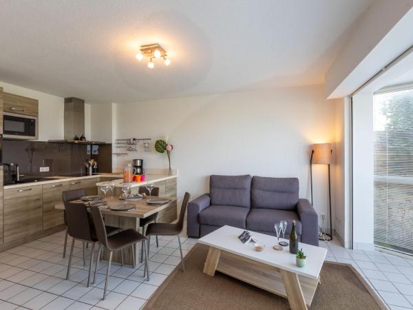 Apartment La Baie Des Corsaires-8 By Interhome - Saint-Malo