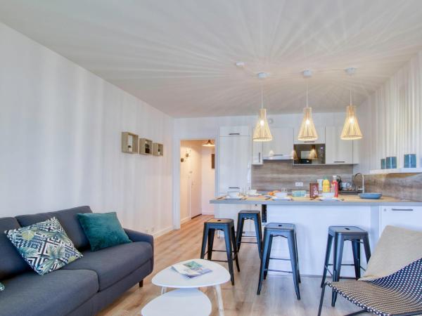 Apartment L'ile Heureuse-7 By Interhome - Saint-Cyr-sur-Mer