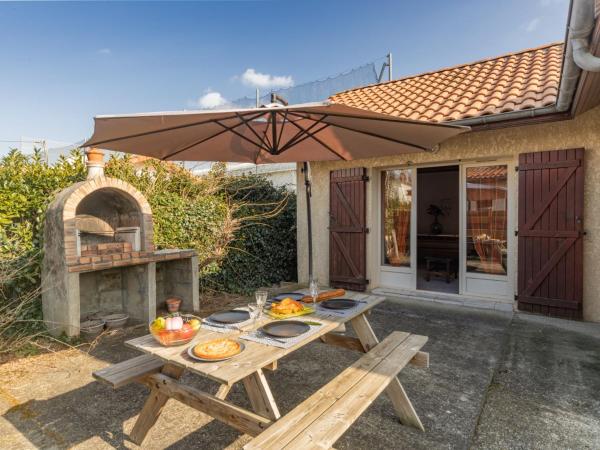 Holiday Home La Gare By Interhome - Mimizan