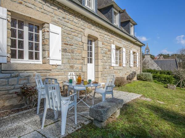 Holiday Home Saint Nicolas By Interhome - Riec-sur-Bélon