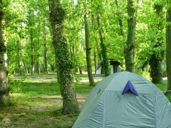 Camping Valle Del Andarax - Laujar de Andarax