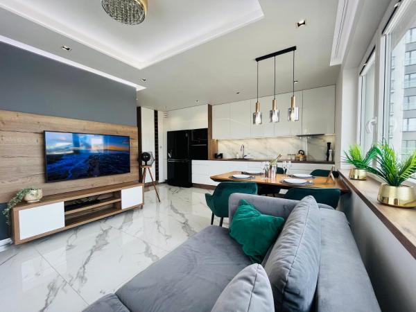 Apartament 44 Aquapark Reda - Pologne