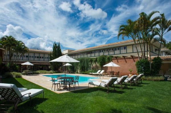 Don Quixote Pousada - Tiradentes