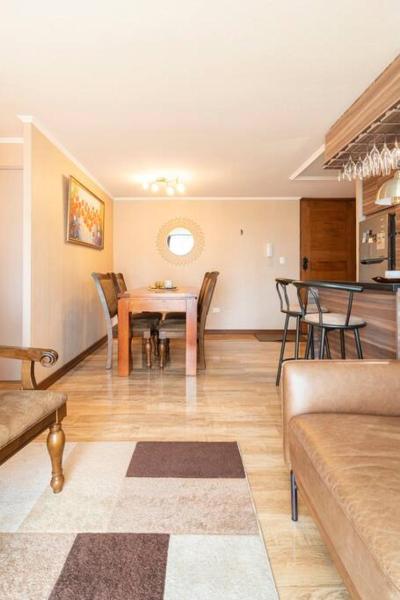 Excelente Departamento En Penco, Cerca De La Playa, Del Centro Y De La Plaza - Concepción, Chile