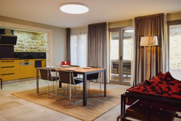 Keldomènech Bed&art Luxury Apartment For Art Lover - Besalú