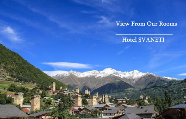 Hotel Svaneti - Géorgie